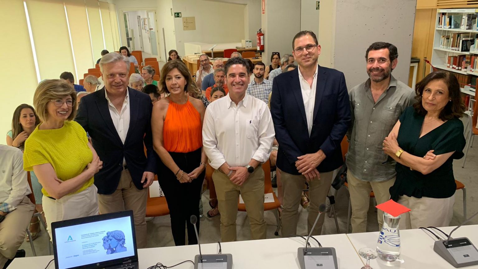 El Instituto Andaluz de Patrimonio Histórico (IAPH) presenta los ...